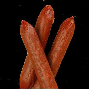 Happy Howie's Lamb Sausage Link 80/4" Bulk 494016 749462021375 – Pets ...