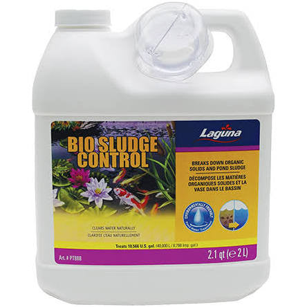 Laguna Bio Sludge Control 67.5oz Pt888 015561208888 – Pets Warehouse