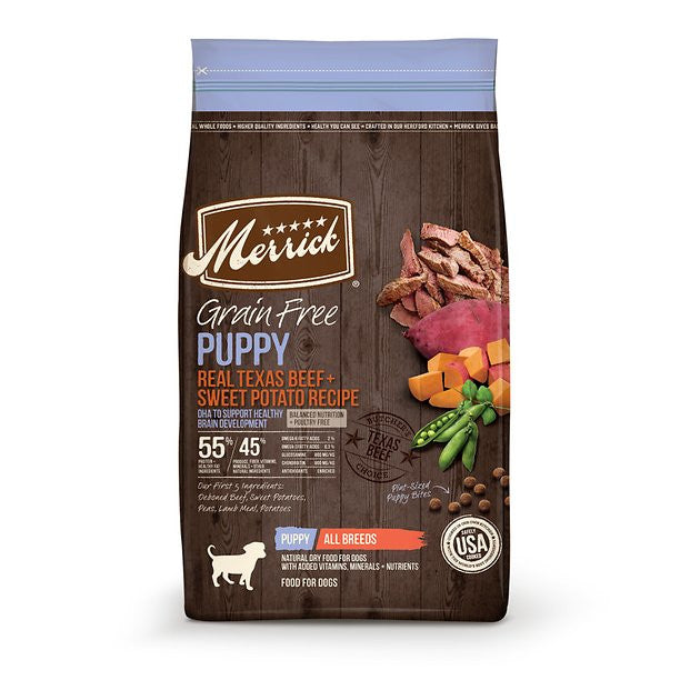 Mr D Gf Pup Bf Swpot 10# 022808385707 – Pets Warehouse