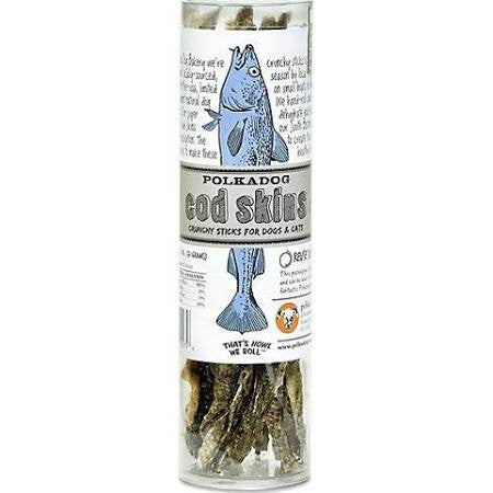 Polka Dog Cod Skin 2.5oz Tube 895879002756 – Pets Warehouse