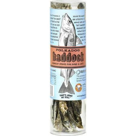 Polka Dog Haddock Skin 2oz Tube 895879002794 – Pets Warehouse