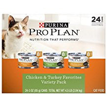 Pp Chicken /tky Fav Combo 24ct – Pets Warehouse