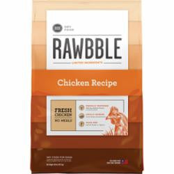 Rawbble D Ckn 24lb 851907008046 – Pets Warehouse