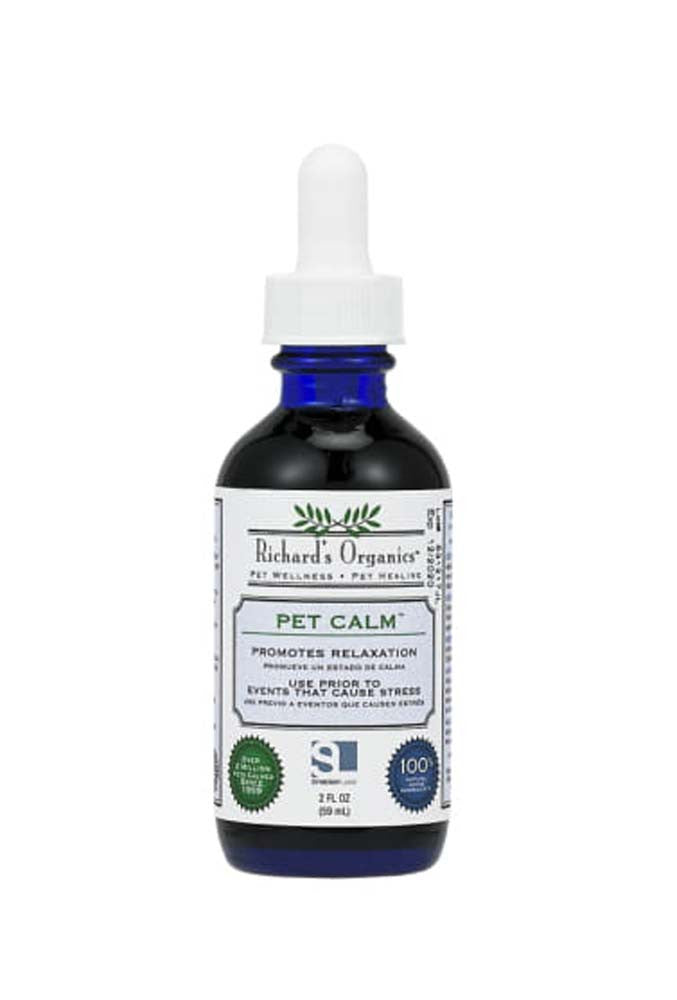 Synergy Labs Pet Calm 2 oz. 369161 736990004260 – Pets Warehouse